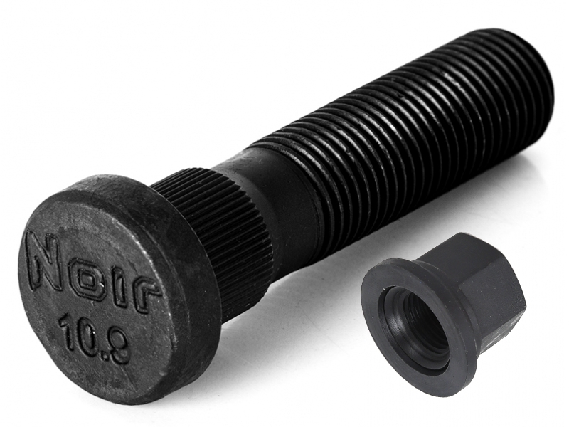 SCANIA REAR DISC برغي SCANIA 1868668 - NOIR - Empower with NOIR