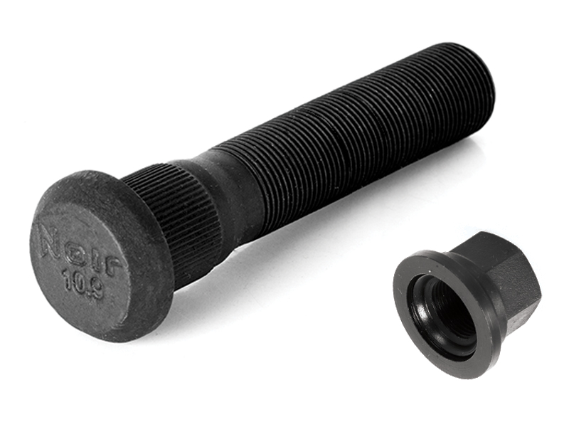 VOLVO FH BOLT VOLVO - NOIR - Empower with NOIR