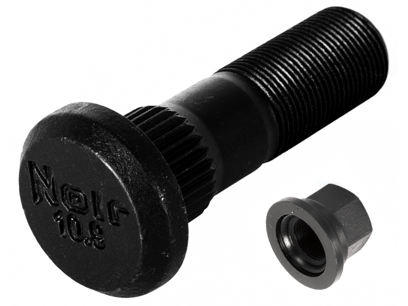 DAF DISC BOLT DAF 1337020 - NOIR - Empower with NOIR