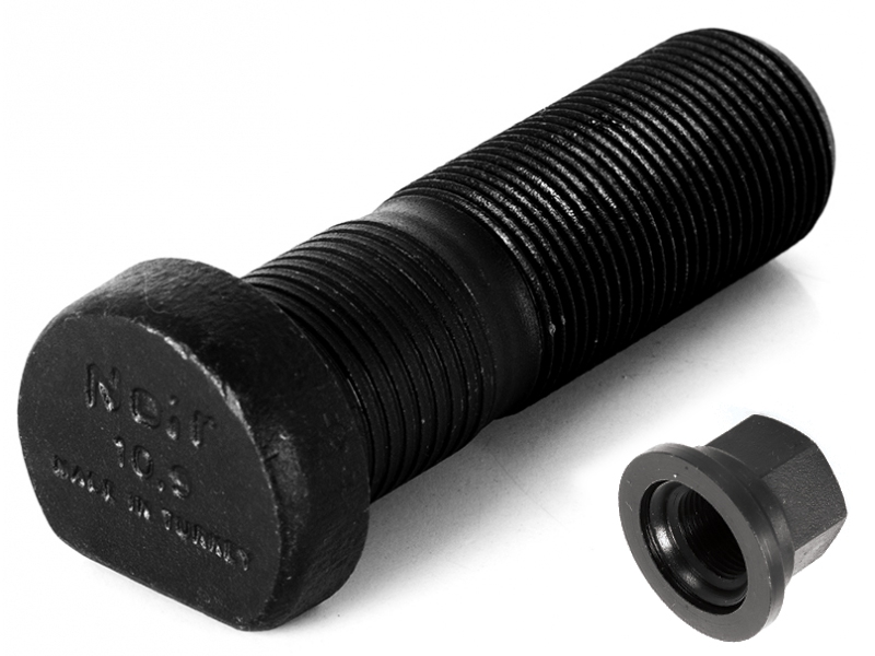 AXOR ACTROS ÖN BİJON MERCEDES 9424010271 - NOIR - Empower with NOIR