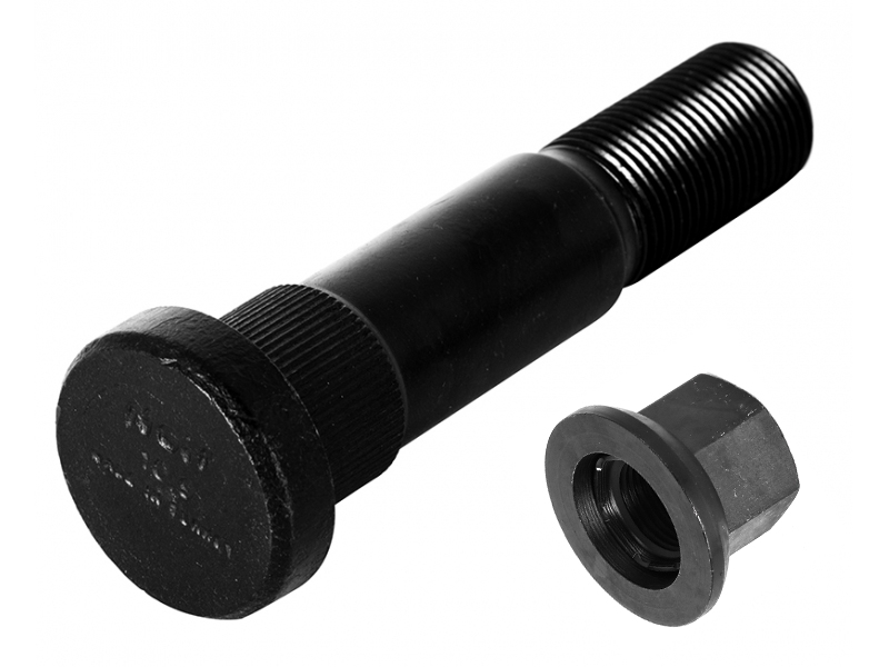 VOLVO REAR LONG BOLT VOLVO 1589009 - NOIR - Empower with NOIR